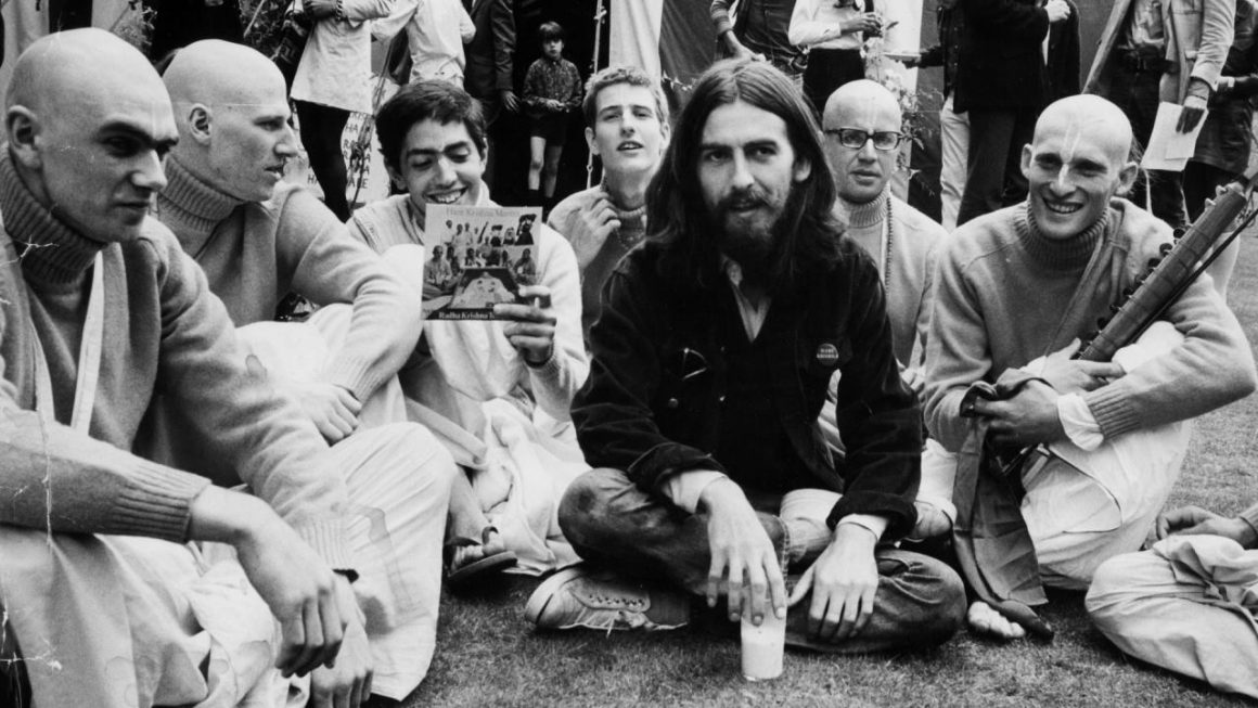 George Harrison – Bhaktivedanta Manor – Hare Krishna Temple Watford
