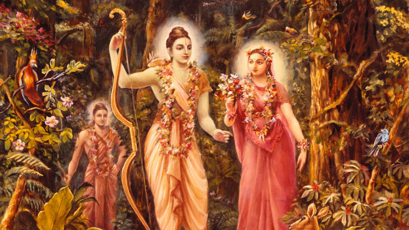 Rama Navami (Festival) – Bhaktivedanta Manor – Hare Krishna Temple Watford